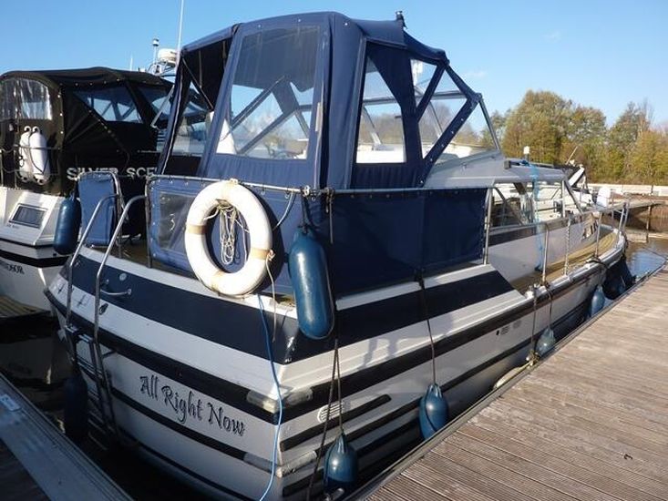 Broom 32 for sale UK, Broom boats for sale, Broom used boat sales ...