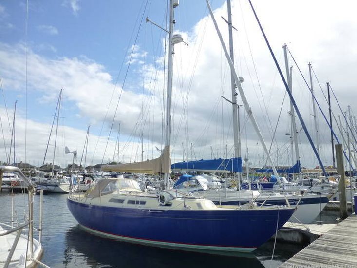 Nicholson 35 for sale UK, Nicholson boats for sale, Nicholson used boat ...
