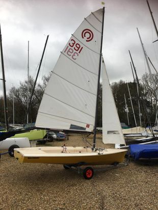 Sailing Dinghies for sale, used yachts, new sailing dinghy sales, free ...