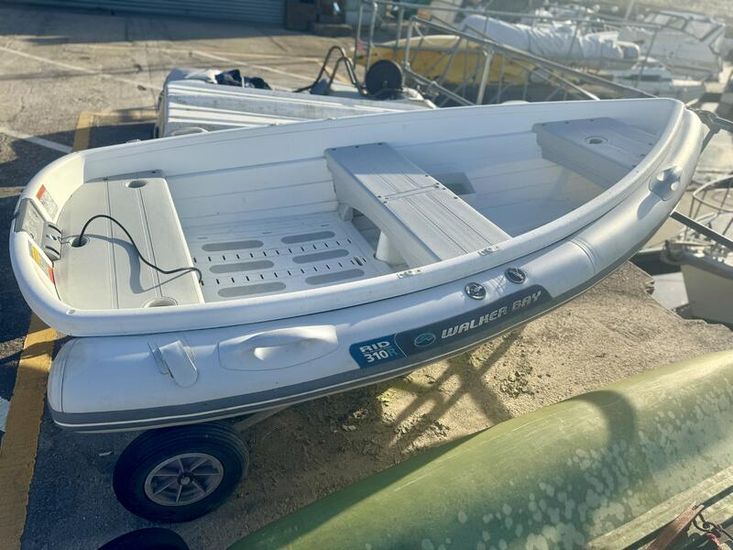 Walker Bay RID 310 for sale UK, Walker Bay boats for sale, Walker Bay ...
