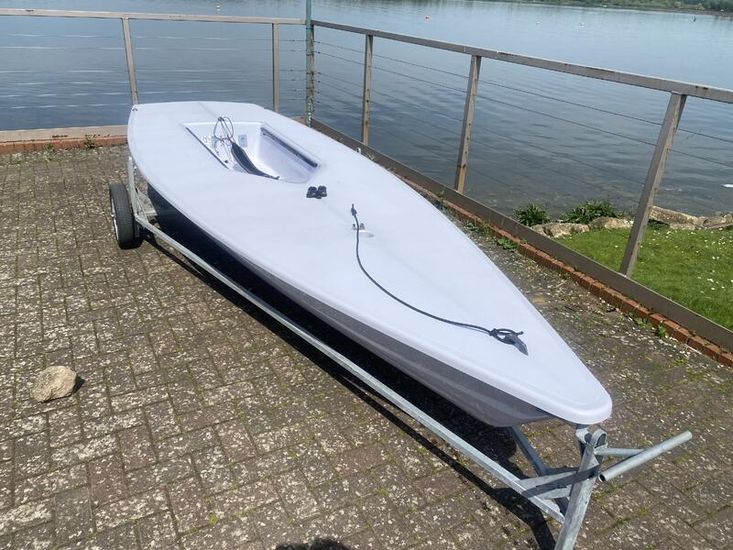 Laser Laser 1 for sale UK, Laser boats for sale, Laser used boat sales ...