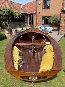 Merlin Rocket for sale UK, Merlin boats for sale, Merlin used boat ...