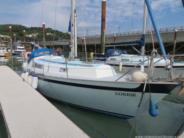 Halmatic 30 for sale UK, Halmatic boats for sale, Halmatic used boat ...