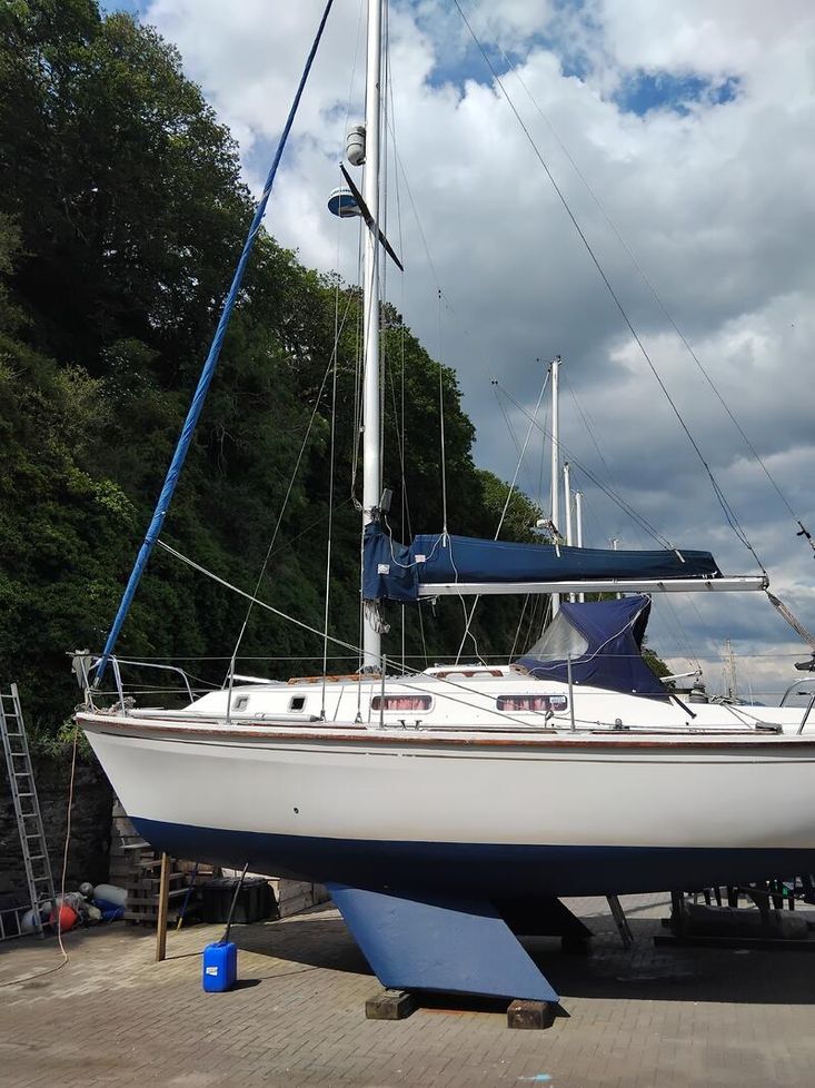Westerly Konsort for sale UK, Westerly boats for sale, Westerly used ...