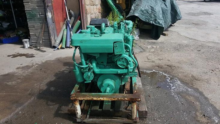 Volvo Penta TAMD61 for sale UK, Volvo Penta boats for sale, Volvo Penta ...