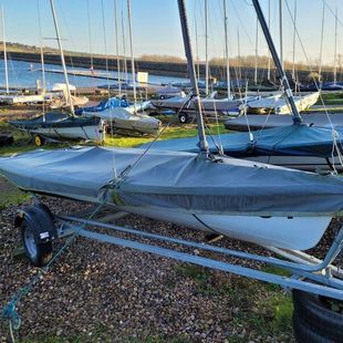 Sailing Dinghies for sale UK, used sailing dinghies, new dinghy sales ...