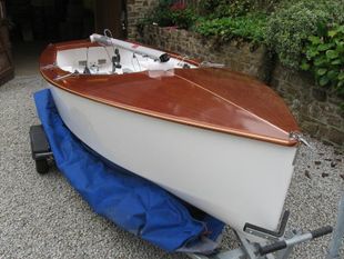 Sailing Dinghies for sale UK, used sailing dinghies, new dinghy sales ...
