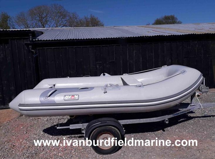 Avon Rover 315 for sale UK, Avon boats for sale, Avon used boat sales ...