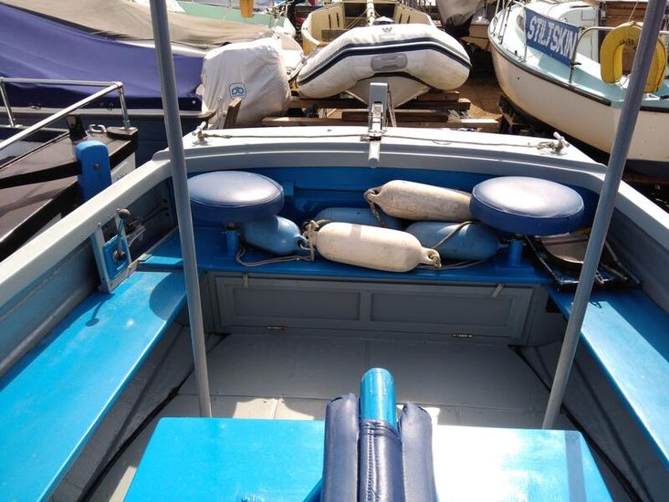 Tidemaster 21 for sale UK, Tidemaster boats for sale, Tidemaster used ...