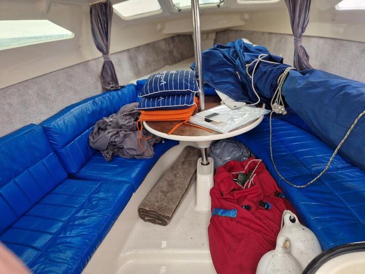 Hunter Marine Legend 260 for sale UK, Hunter Marine boats for sale ...