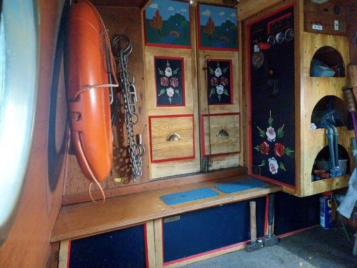 Midland Canal Centre 42 Traditional for sale UK, Midland Canal Centre ...