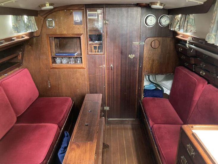 Nicholson 32 for sale UK, Nicholson boats for sale, Nicholson used boat ...