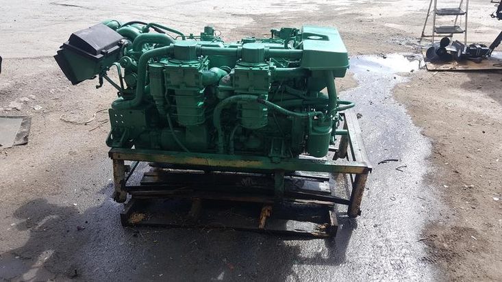 Volvo Penta TAMD61 for sale UK, Volvo Penta boats for sale, Volvo Penta ...