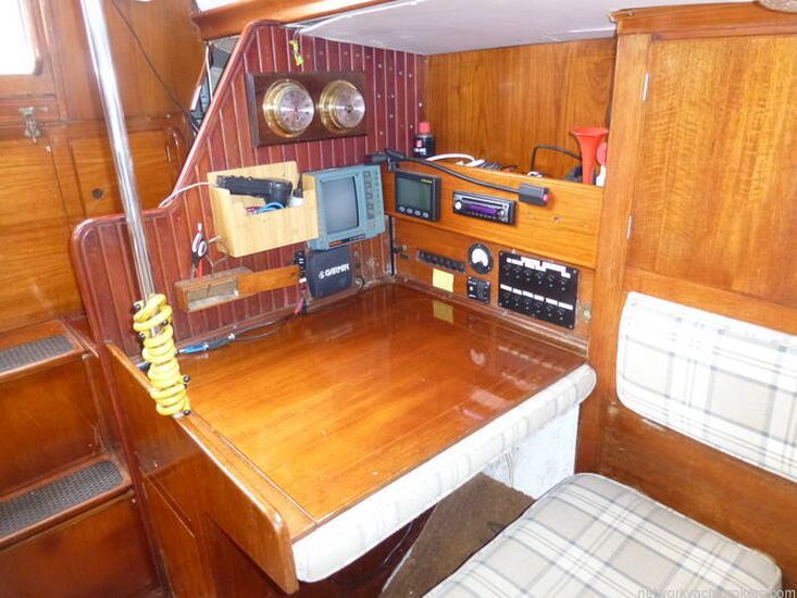 Nicholson 35 for sale UK, Nicholson boats for sale, Nicholson used boat ...