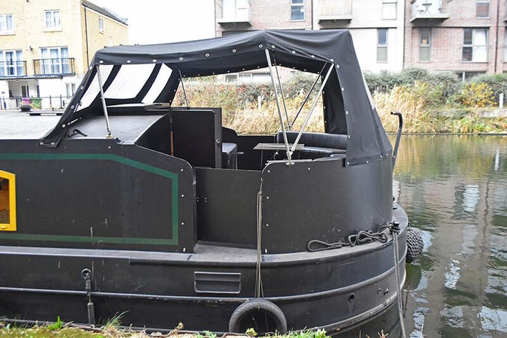 Aintree 65 Widebeam for sale UK, Aintree boats for sale, Aintree used ...