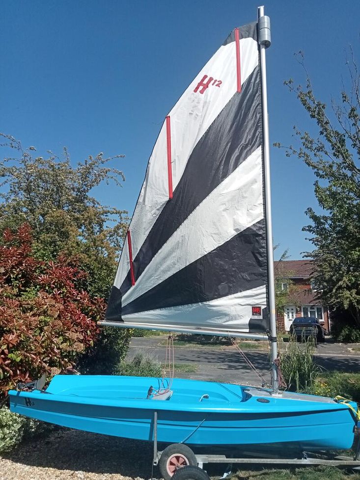 Hartley Boats Hartley 12 for sale UK, Hartley Boats boats for sale ...