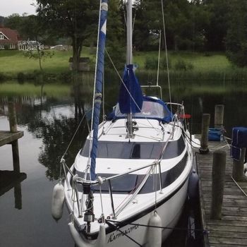 Macgregor Sailing Yachts for sale UK, used Macgregor Sailing Yachts ...