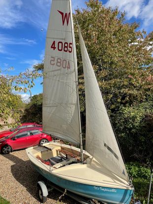 Wayfarer boats for sale UK, used Wayfarer boats, new Wayfarer boat ...