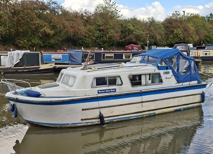 Norman 23 for sale UK, Norman boats for sale, Norman used boat sales ...