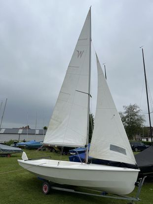 Sailing Dinghies for sale UK, used sailing dinghies, new dinghy sales ...