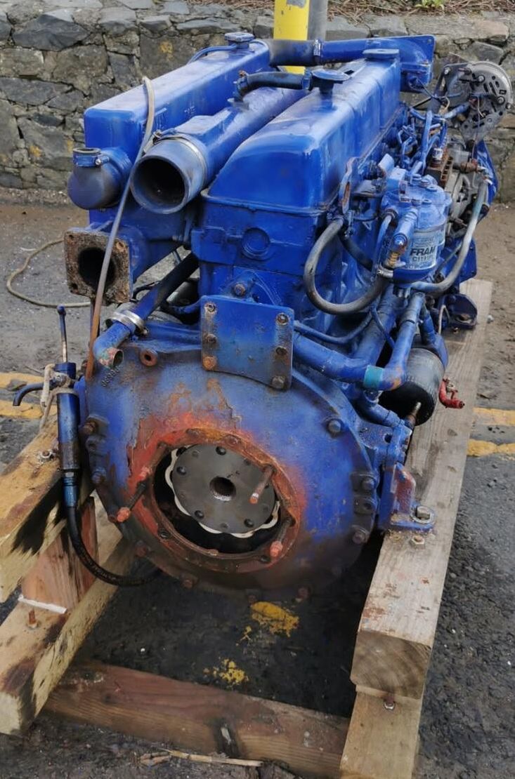 Ford 2725E for sale UK, Ford boats for sale, Ford used boat sales, Ford ...