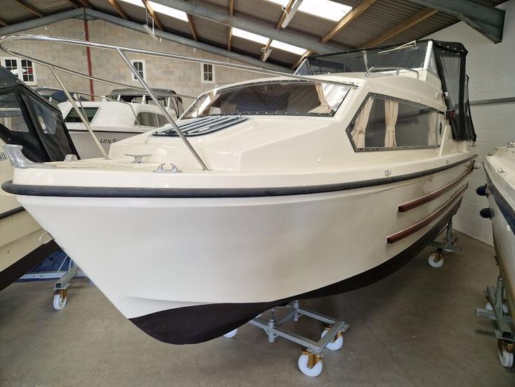 Shetland Saxon for sale UK, Shetland boats for sale, Shetland used boat ...