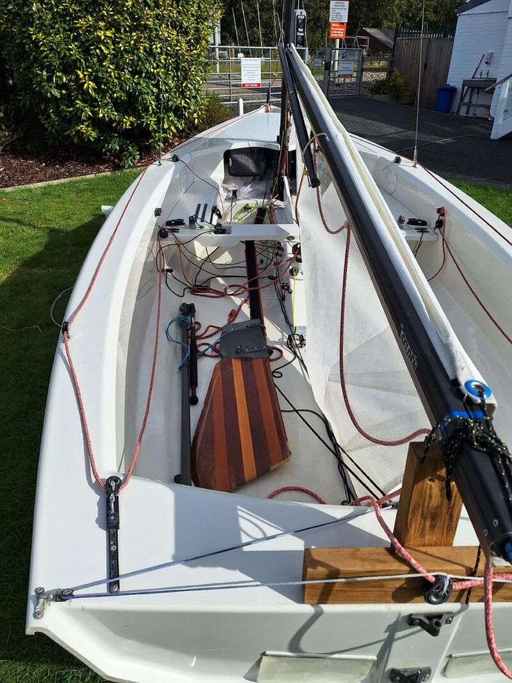 Wayfarer Mk IV for sale UK, Wayfarer boats for sale, Wayfarer used boat ...