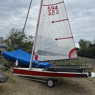 Sailing Dinghies for sale used yachts new sailing dinghy sales free photo ads Blaze Apollo Duck