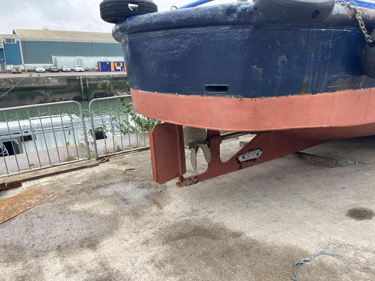 Boats for sale UK, boats for sale, used boat sales, Commercial Vessels ...