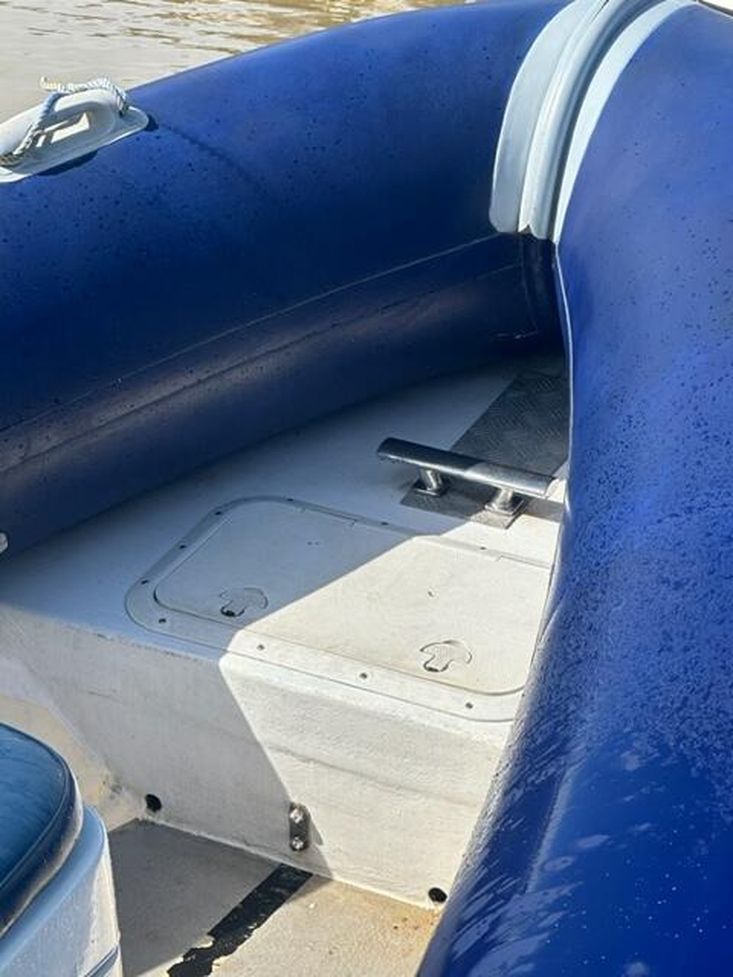 Ribtec 740 for sale UK, Ribtec boats for sale, Ribtec used boat sales ...