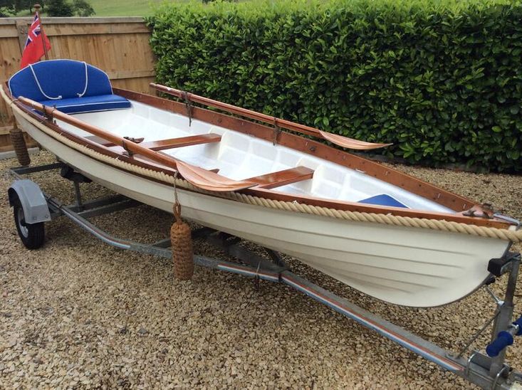 Boats for sale UK, boats for sale, used boat sales, Rowing For Sale ...
