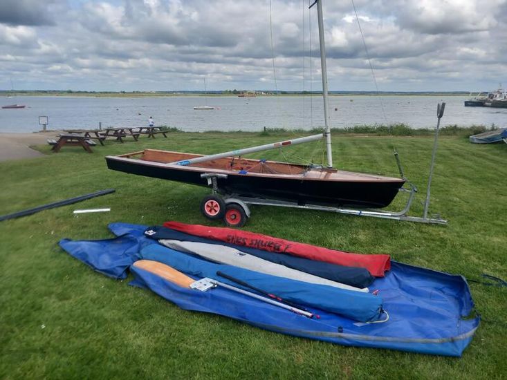 Chapman Phantom for sale UK, Chapman boats for sale, Chapman used boat ...