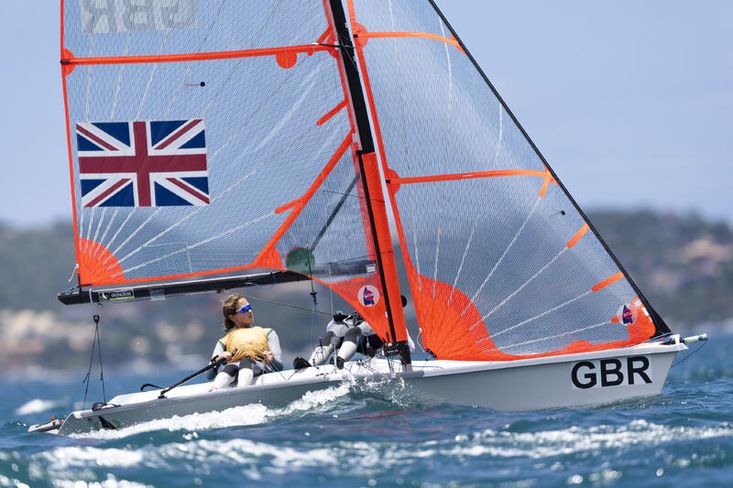 Ovington 29er for sale UK, Ovington boats for sale, Ovington used boat ...