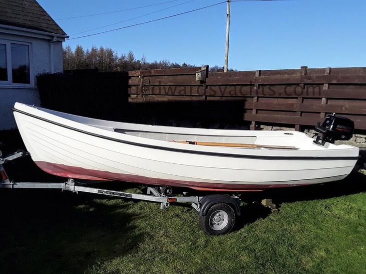 Orkney Spinner 13 for sale UK, Orkney boats for sale, Orkney used boat ...