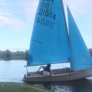 Sailing Dinghies for sale UK, used sailing dinghies, new dinghy sales ...