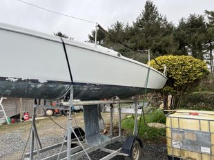 Hunter Boats Sailing Yachts for sale UK, used Hunter Boats Sailing ...