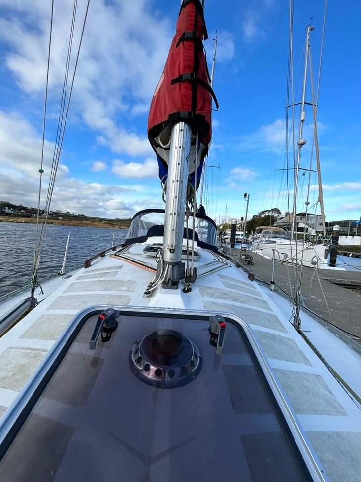 Sigma 33 OOD for sale UK, Sigma boats for sale, Sigma used boat sales ...