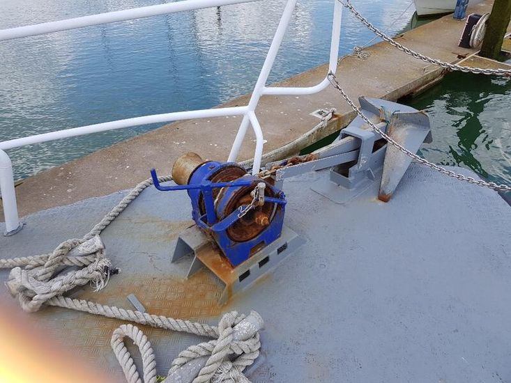 Boats for sale UK, boats for sale, used boat sales, Commercial Vessels ...