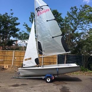 Sailing Dinghies for sale UK, used sailing dinghies, new dinghy sales ...