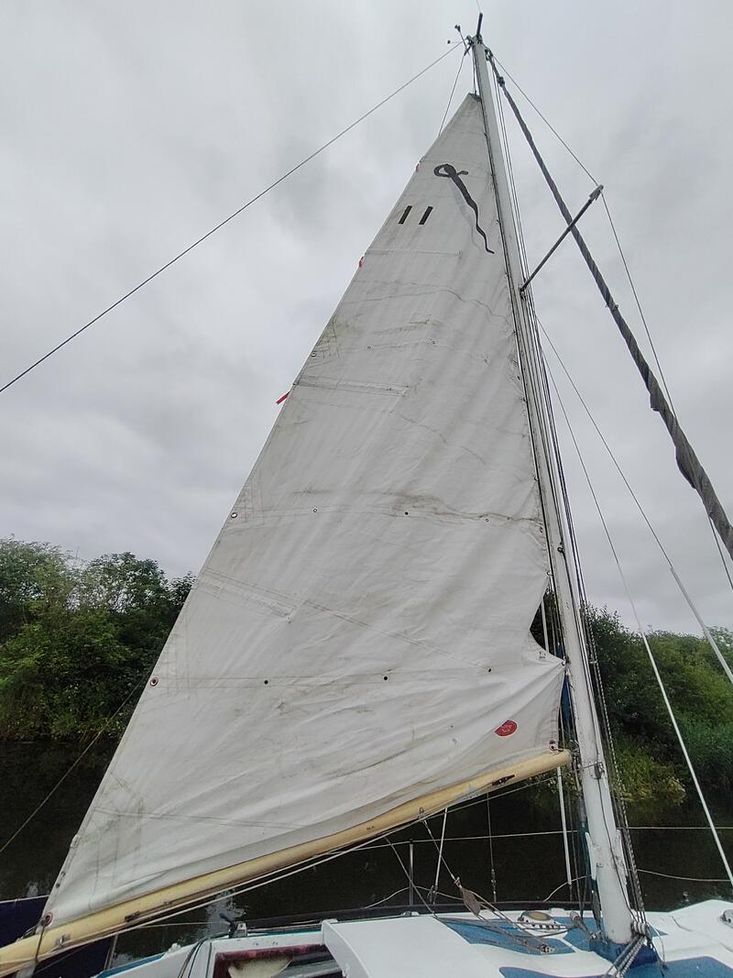 Marcon Cutlass 27 for sale UK, Marcon boats for sale, Marcon used boat ...