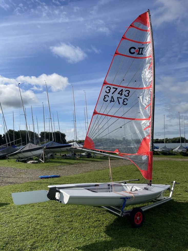 Byte C11 for sale UK, Byte boats for sale, Byte used boat sales, Byte Sailing Dinghies For Sale ...