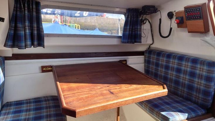 Russell Marine Vivacity 24 for sale UK, Russell Marine boats for sale ...