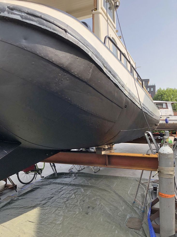 Boats for sale Belgium, boats for sale, used boat sales, Barges For Sale Varend Woonschip ...