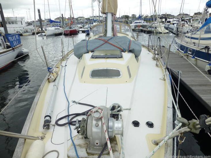 Nicholson 35 for sale UK, Nicholson boats for sale, Nicholson used boat ...