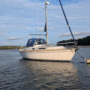 Westerly Oceanquest Sailing Yachts for sale UK, used Westerly Sailing ...