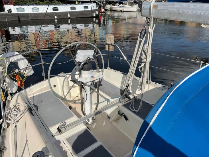 Sigma 36 for sale UK, Sigma boats for sale, Sigma used boat sales ...