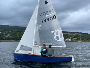 Sailing Dinghies for sale UK, used sailing dinghies, new dinghy sales ...