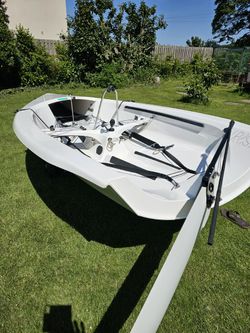 Sailing Dinghies for sale UK, used sailing dinghies, new dinghy sales ...