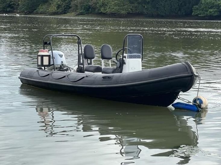 Humber Ocean Pro 5.3 for sale UK, Humber boats for sale, Humber used ...