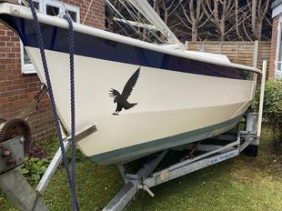 Hawk 20 boats for sale UK, used Hawk boats, new Hawk boat sales, free ...